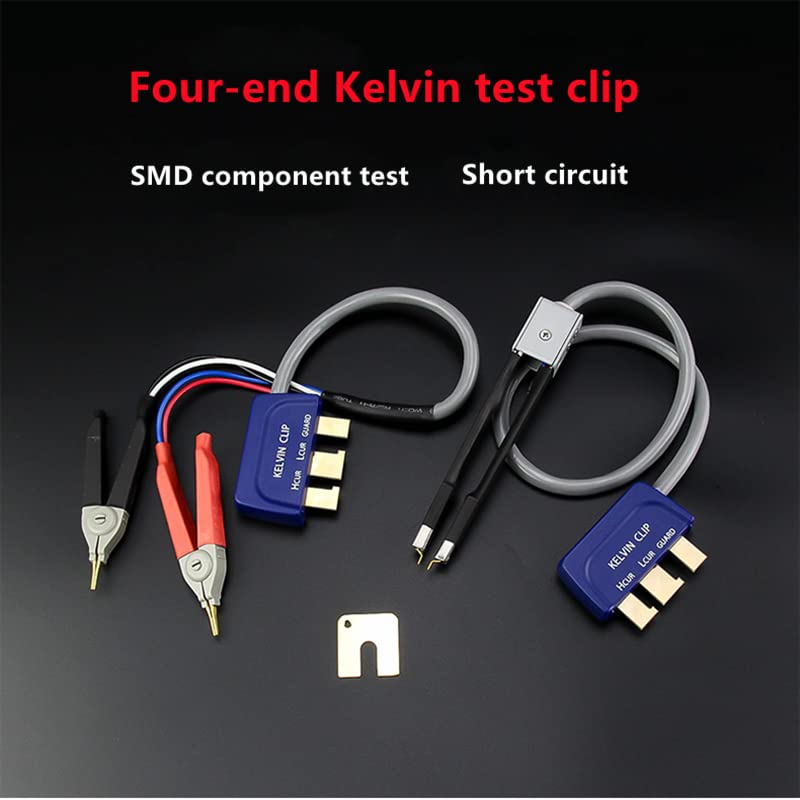 Snapklik.com : Kelvin Test Clip Is Used