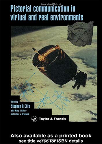 Pictorial Communication In Real And Virtual Environments: Amazon.co.uk ...