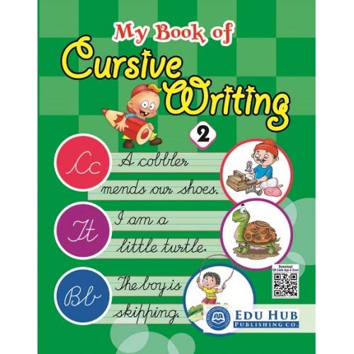 MY BOOK OF CURSIVE WRITING PART-2 : Nidhi Kundra: Amazon.in: Books