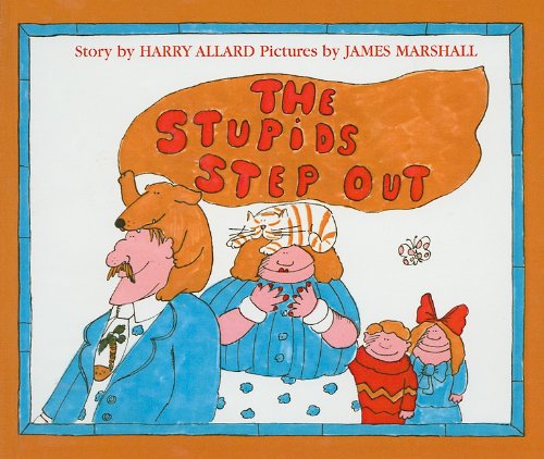 The Stupids Step Out: Allard, Harry: 9780812405637: Amazon.com: Books