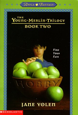 Hobby (Young Merlin Trilogy): Yolen, Jane: 9780590371186: Amazon.com: Books