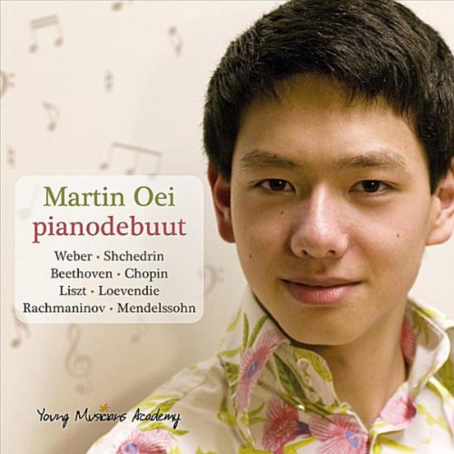 Amazon.com: Pianodebuut : Martin Oei: Digital Music