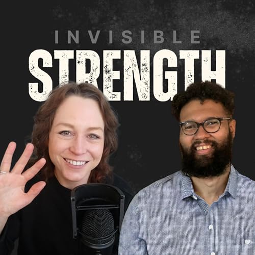 Invisible Strength : Karin Wagner and Chris Burton: Amazon.de: Bücher