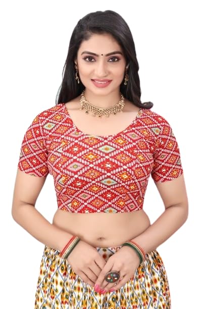 Buy Jaipuri Printed Stylish Readymade Printed Stitched Stretchable ...