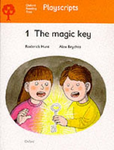 Amazon | TreeTops Fiction Level 5 Playscripts Magic Key (Oxford Reading ...