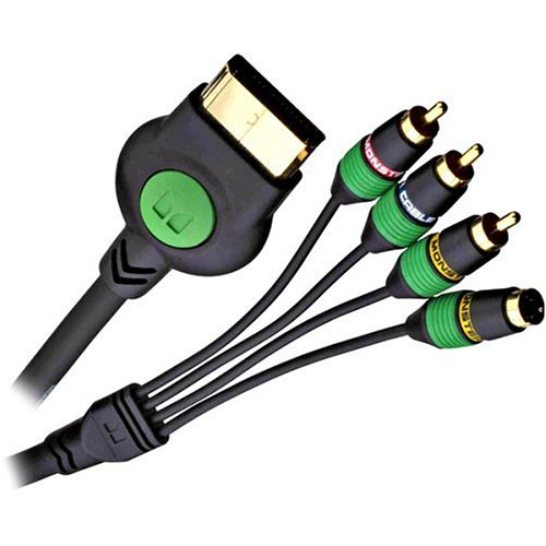 Monster GameLink Standard 100 - Cable de vídeo para Xbox (6 pies ...