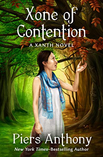 Amazon.com: Xone of Contention (The Xanth Novels) eBook : Anthony, Piers: Kindle Store