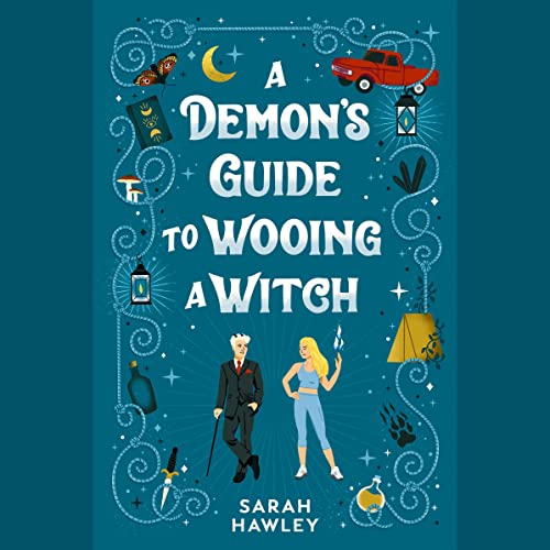Amazon.com: A Witch's Guide to Magical Innkeeping (Audible Audio ...