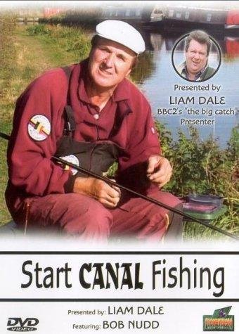 Start Canal Fishing With Liam Dale [Reino Unido] [DVD]: Amazon.es ...