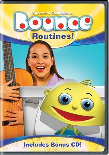Amazon.com: Bounce: Routines! by Spectrum Connections : Movies & TV