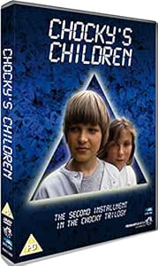 Chocky's Children [DVD]: Amazon.co.uk: Andrew Ellams, Angela Galbraith ...
