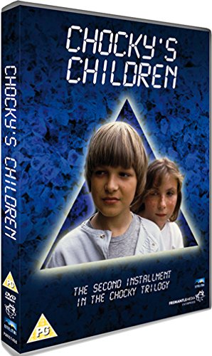 Amazon.com: Chocky's Children: Complete Series [Region 2] : Andrew ...