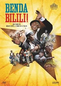 Benda Bilili: Amazon.fr: Dvd: DVD et Blu-ray