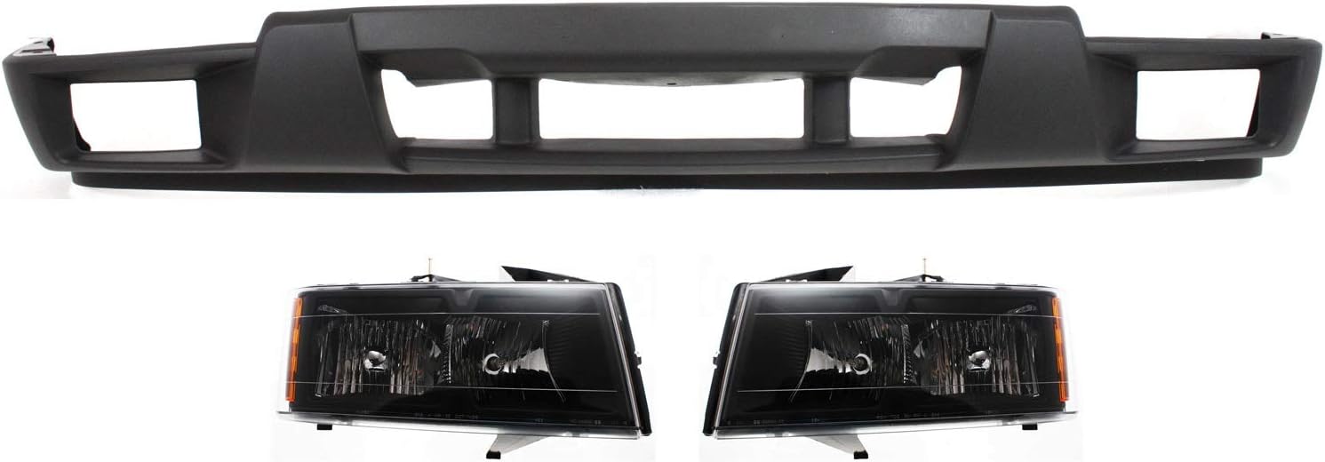 Amazon.com: Garage-Pro Driver and Passenger Side Headlight Kit for ...