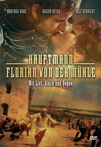 Hauptmann Florian von der Mühle - DEFA: Amazon.de: Krug, Manfred, Beyer ...