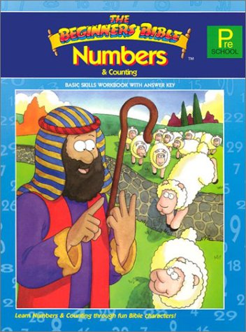 Amazon | The Beginner Bible Numbers & Counting: Basic Skills Workbook ...