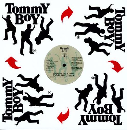 DIGITAL UNDERGROUND - DOOWUTCHYALIKE / PAC [Vinyl] - Amazon.com Music