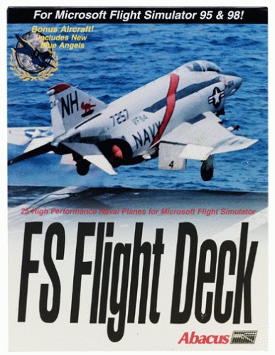 Amazon.com: Flight Simulator Flight Deck - PC : Video Games