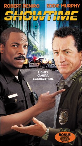 Showtime [USA] [VHS]: Amazon.es: CDs y vinilos