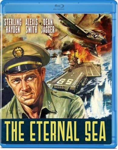 The Eternal Sea [Blu-ray]: Amazon.ca: Sterling Hayden, Alexis Smith ...