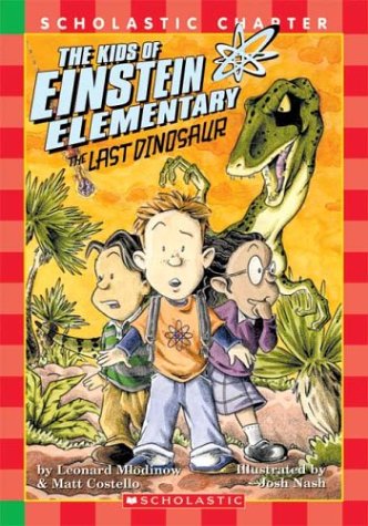 Einstein Elementary Chapter Book #1: Mlodinow, M.Costello, Mlodinow, L ...