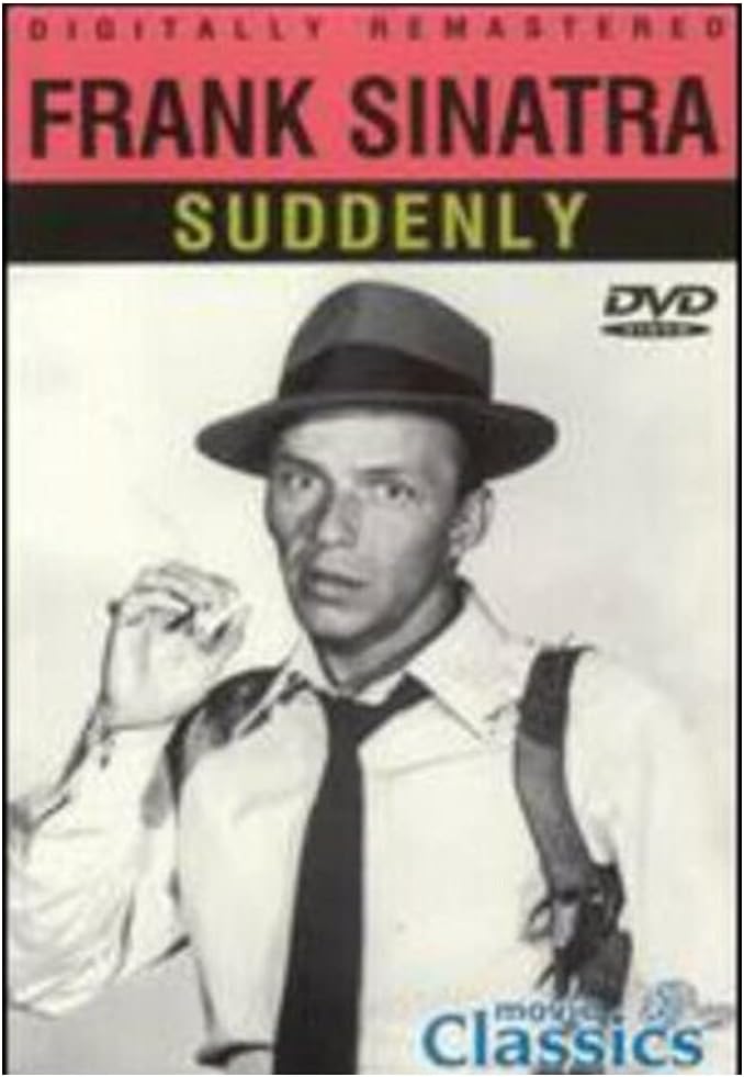 Frank Sinatra: Suddenly [DVD] [1954] [Region 1] [US Import] [NTSC ...