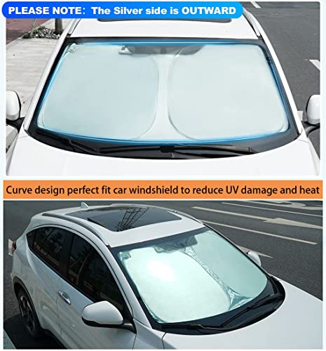 Ventdest Parasole Parabrezza Anteriore - ConsiglioPro.it