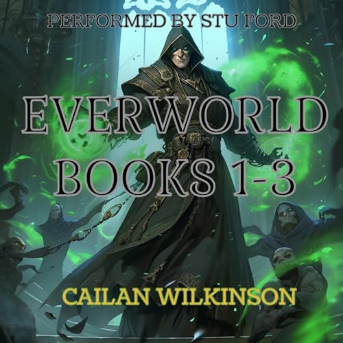 Amazon.com: Everworld, Books 1-3: The Elementalist (Audible Audio ...