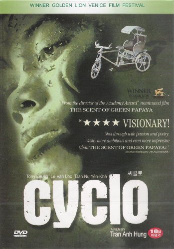 Amazon.com: Cyclo - New Vietnamese DVD Tony Leung : Movies & TV