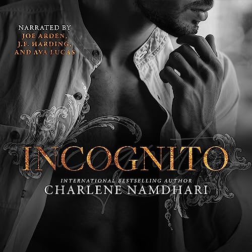 Amazon.com: Incognito: Serendipity, Book 2 (Audible Audio Edition ...