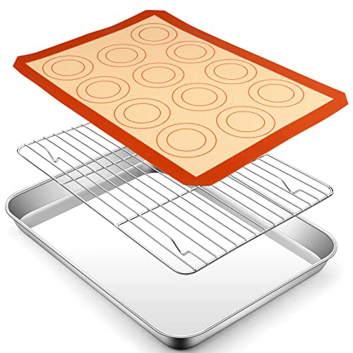 Top 10 The 8 Best Wire Rack For Baking Sheet Set Of 2023 Of October 2023