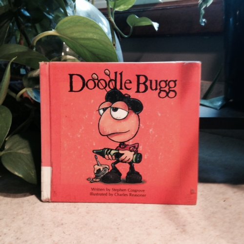 Amazon.com: Doodle Bugg (Bug Books): 9780865928169: Cosgrove, Stephen ...