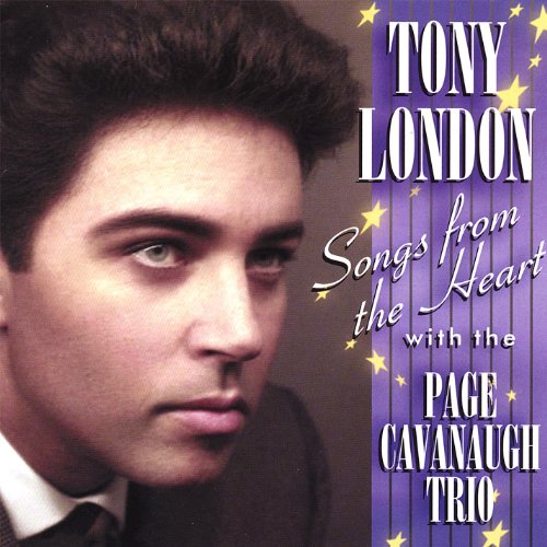 Amazon Music - Tony LondonのTony London Songs From The Heart with the ...