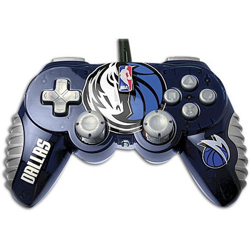 Amazon.com: Mad Catz Mavericks NBA Control Pad Pro PS2 Controller ...