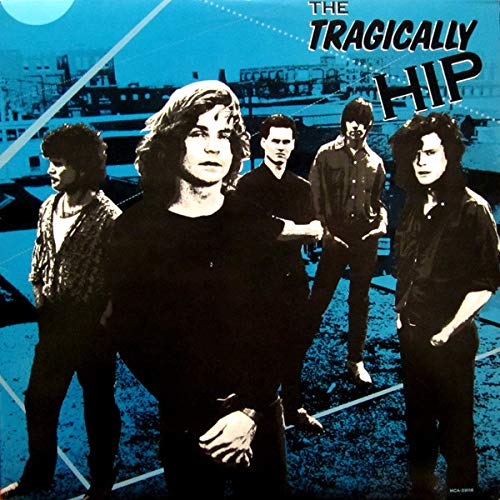 Amazon.com: The Tragically Hip [Vinyl]: Clothing, Shoes & Jewelry