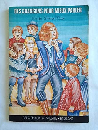 Amazon.fr - Des chansons pour mieux parler Jeux phonologiques Coll ...