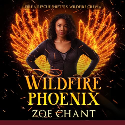 Amazon.com: Wildfire Hellhound: Fire & Rescue Shifters: Wildfire Crew ...