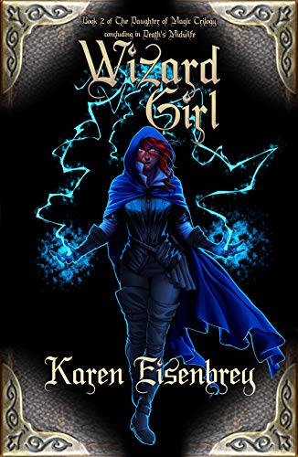 Amazon.com: Wizard Girl (The Daughter of Magic Trilogy Book 2) eBook ...