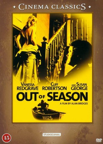 Amazon.com: Out of Season [Region 2] by Vanessa Redgrave : Movies & TV