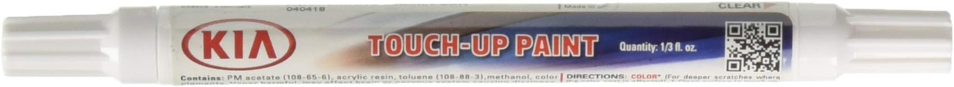 Amazon.com: Kia UA011-TU5014SWPA Touch-Up Paint Pen (- Snow White Pearl ...