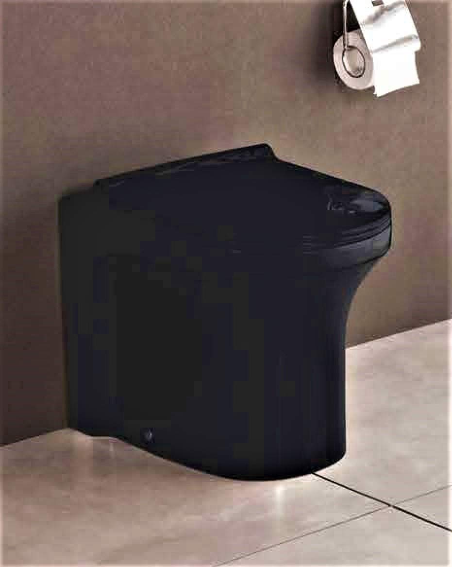 Buy B Backline Ceramic Floor ed European Commode/Water Closet/One Piece ...