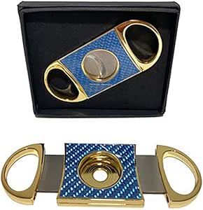 Amazon.com: Cuban Crafters Gold Perfect Cutter (Blue & Gold) : Health ...