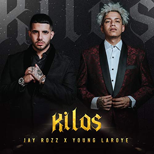 Play Kilos by JAY ROZZ & Young Laroye on Amazon Music