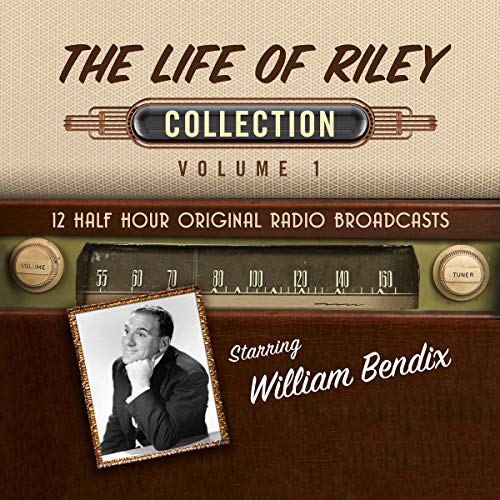 The Life of Riley, Collection 1 (Audio Download): Black Eye ...