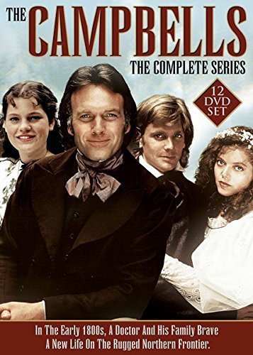 Amazon.com: The Campbells: The Complete Series : Malcolm Stoddard, John ...