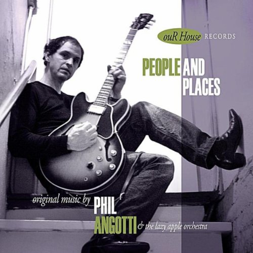 Amazon.com: People and Places : Phil Angotti: Digital Music