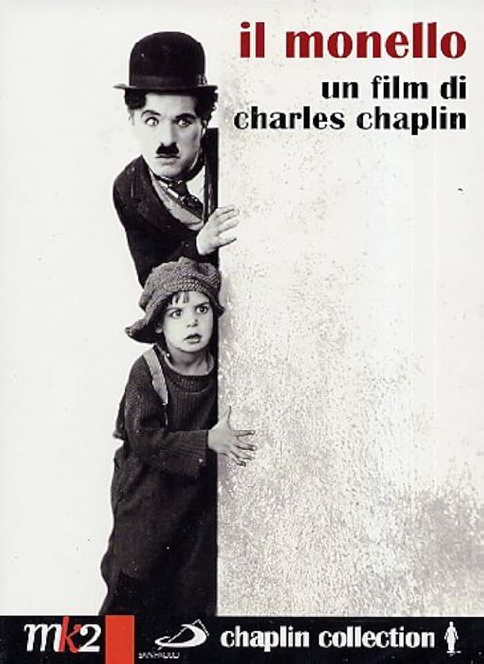 Amazon.it: il monello chaplin
