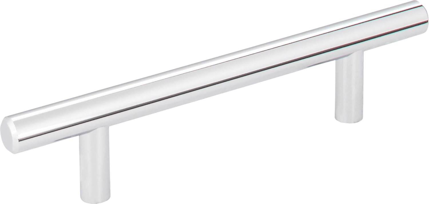 Elements 156PC Naples Collection Pull, Polished Chrome - Amazon.com