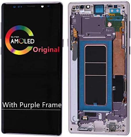 Amazon.com: Original 6.4" Note 9 LCD for Samsung Galaxy Note 9 N9600 ...