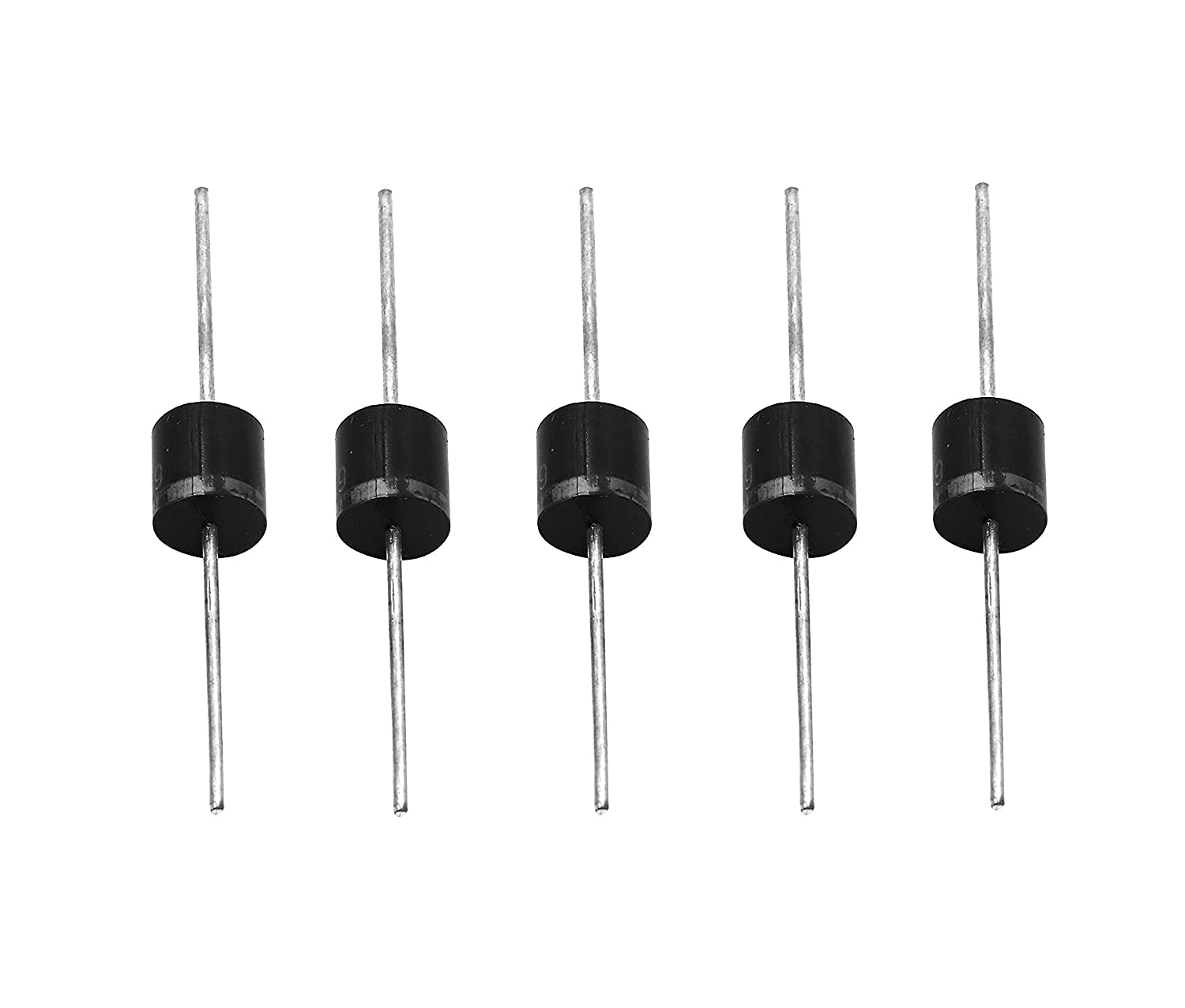 AQBP 6Amp RECTIFIER DIODE 6A4(PACK OF20) : Amazon.in: Industrial ...